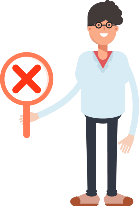 No Sign Transparent PNGs for Free Download