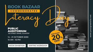 Book Templates to Edit & Download Free