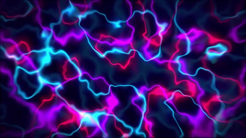 Abstract Neon Lights 49536472 Stock Video at Vecteezy