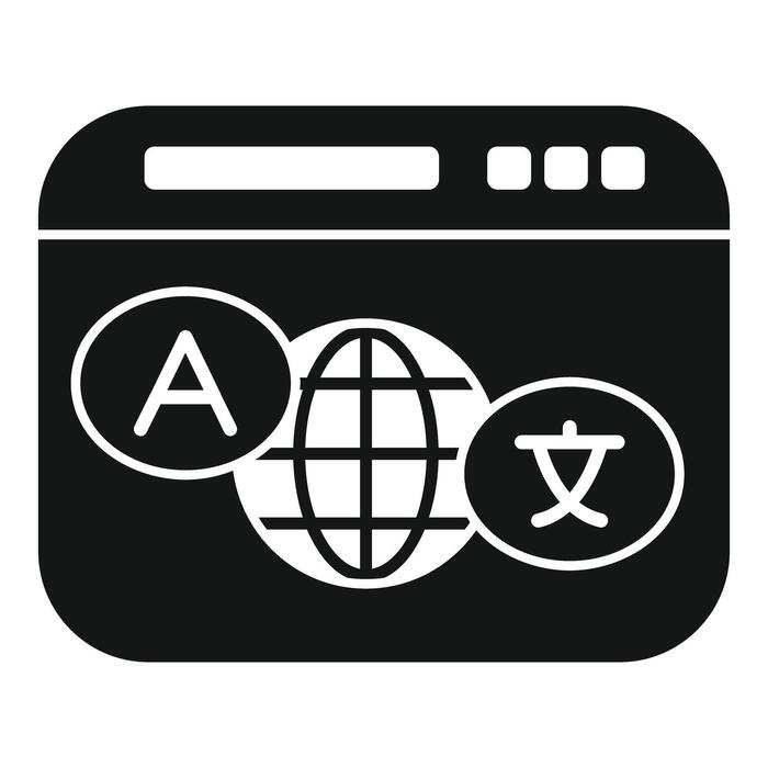 Language Icon Vector Art, Icons, and Graphics for Free Download