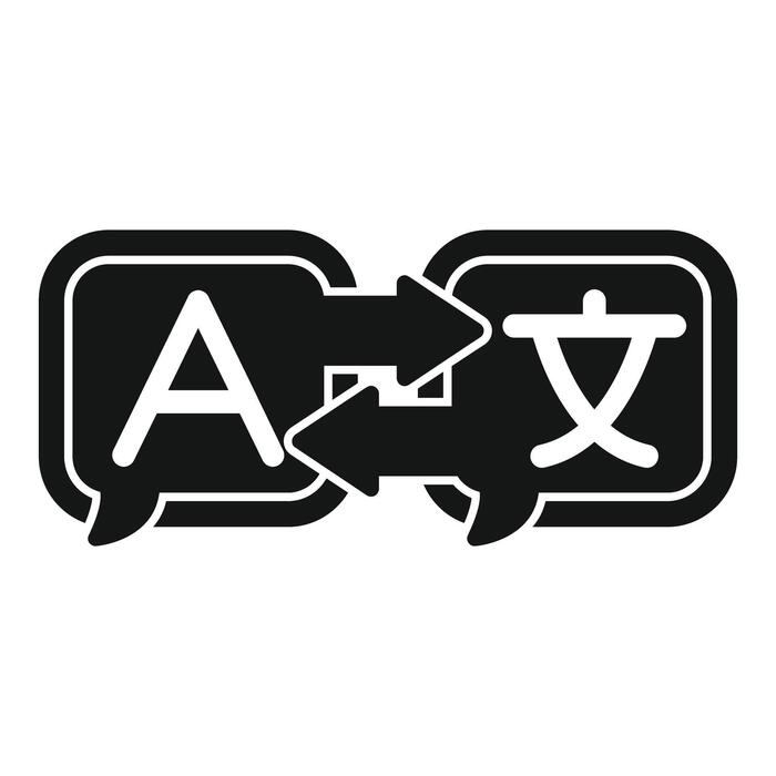 Language Logo Vector Art, Icons, and Graphics for Free Download