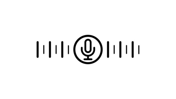 Microphone Animation Stock Video Footage for Free Download