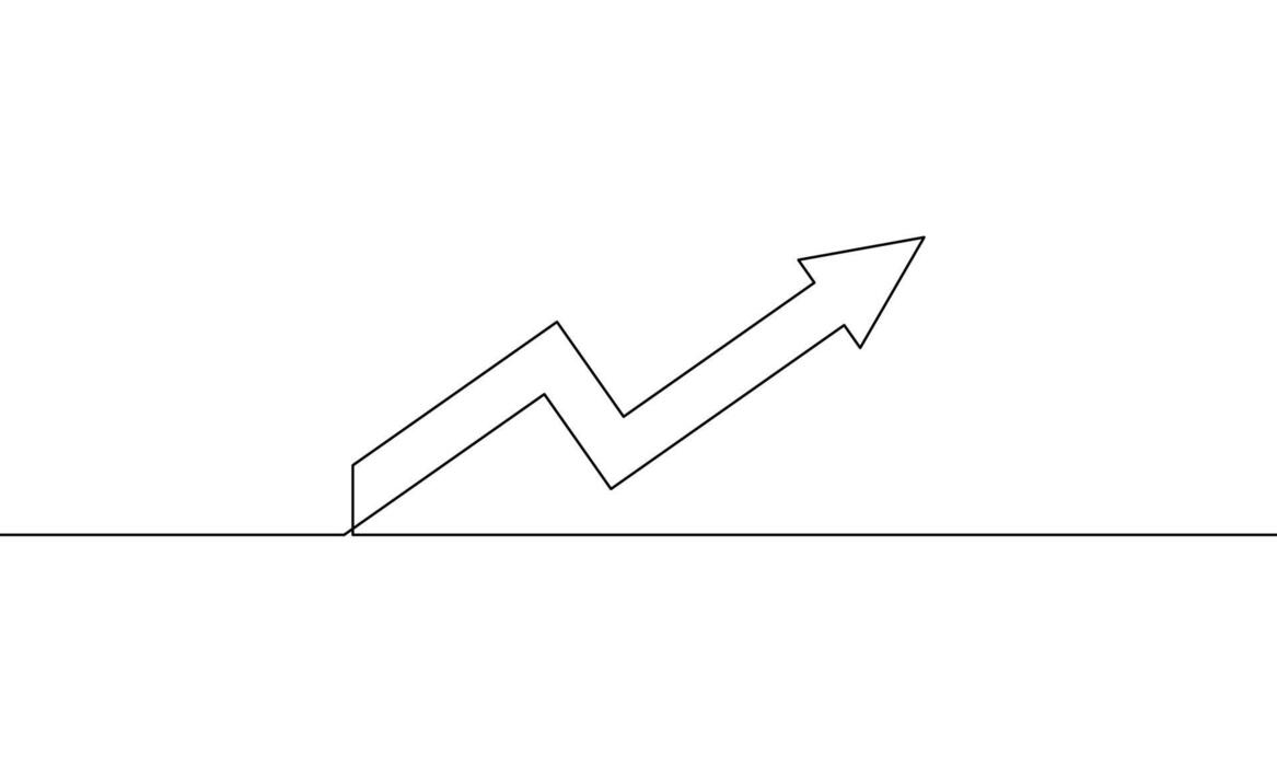 Arrow Charting Vector Art, Icons, and Graphics for Free Download