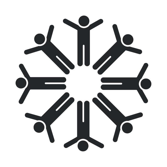 Stick People Unity Vector Art, Icons, and Graphics for Free Download