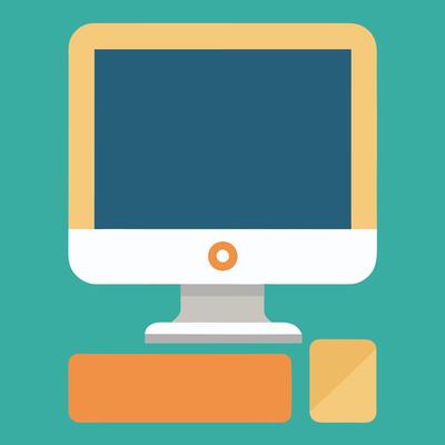 Computer Clipart Vector Art, Icons, and Graphics for Free Download