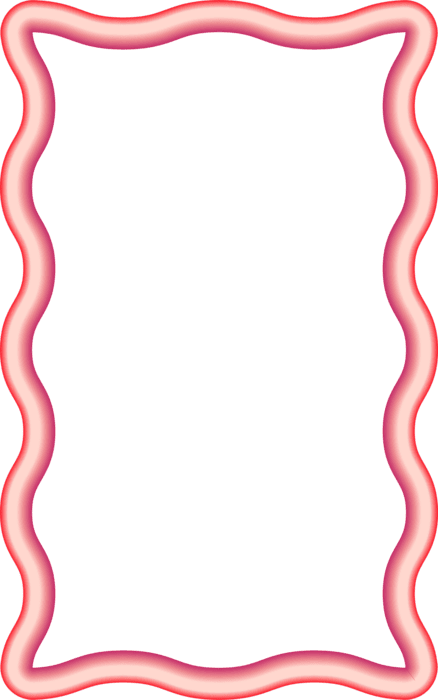 Wavy Border PNGs for Free Download