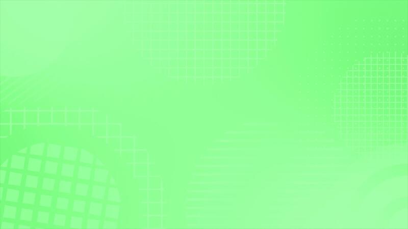 green color multiple circular shapes complex design abstract geometrical loop able background ...