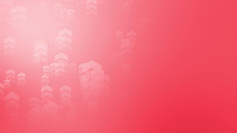 Red Color Simple And Elegant Minimal Geometric Shapes Loop Able Futuristic Background 49594957