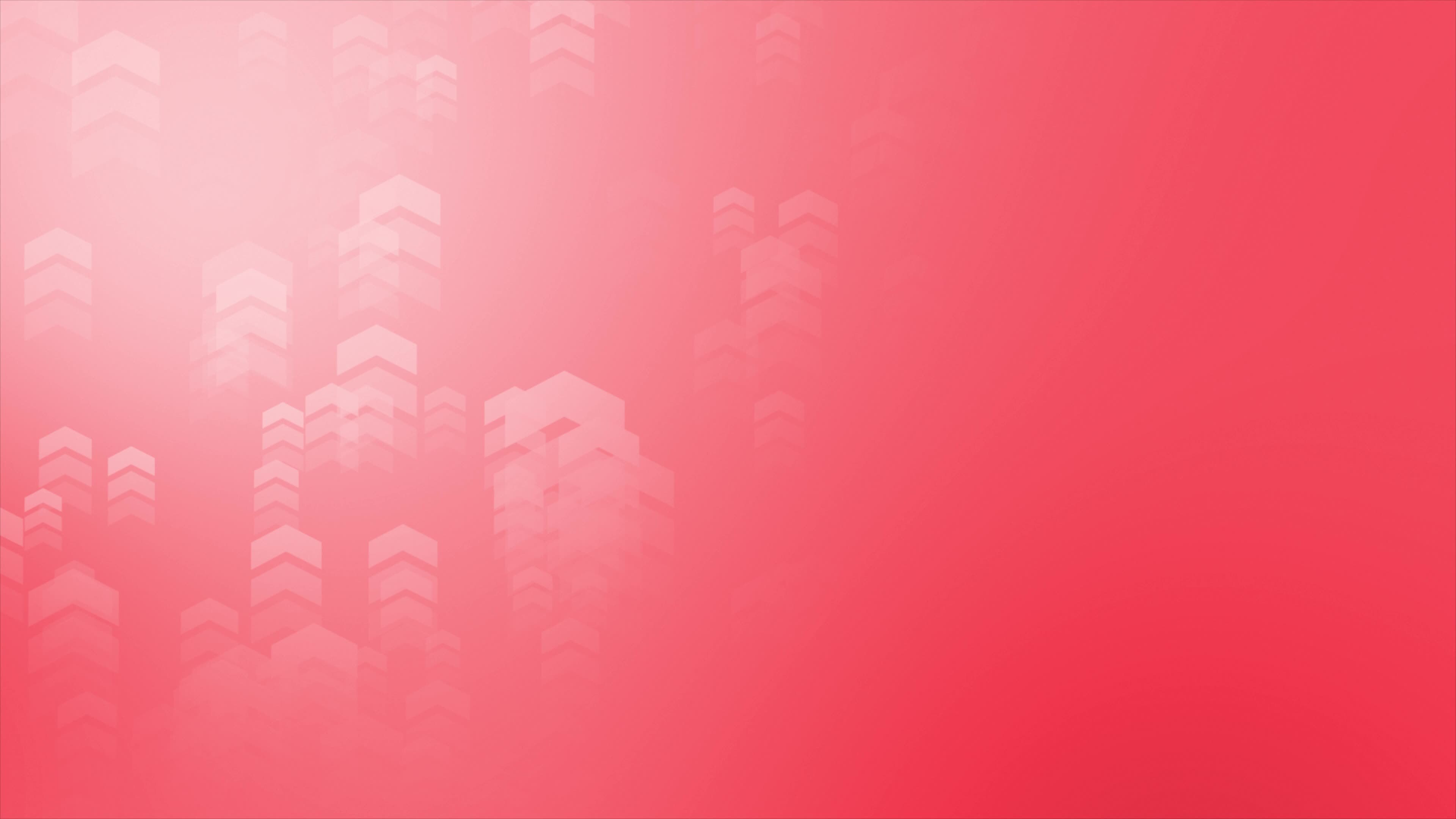 Red Color Simple And Elegant Minimal Geometric Shapes Loop Able Futuristic Background 49594957