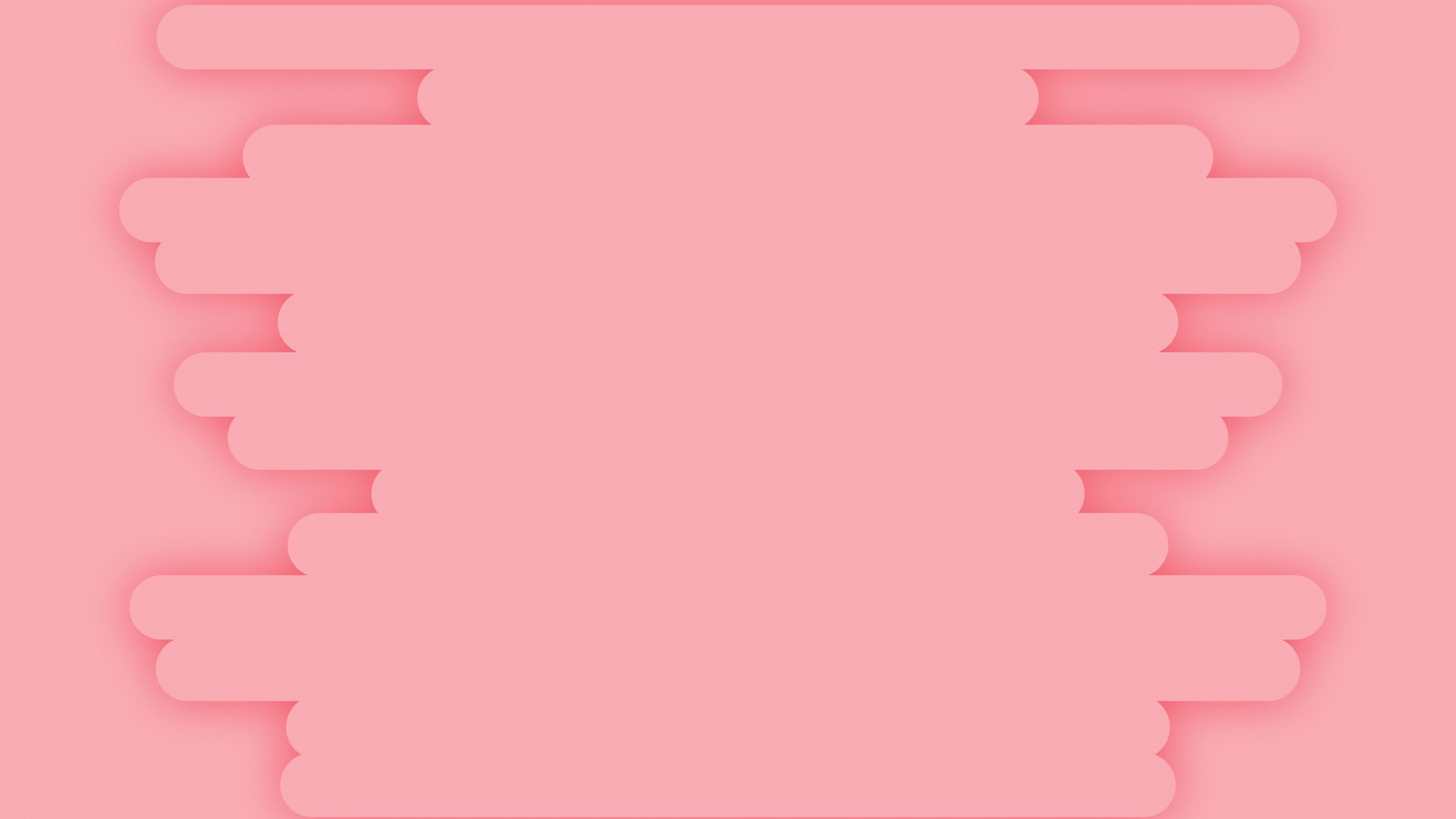 Red Color Simple And Classy Futuristic Geometrical Loop Able Background