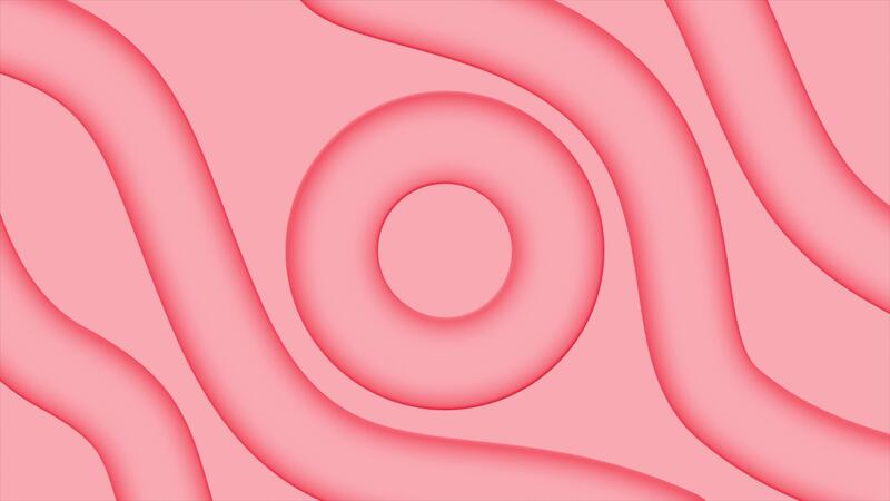 Red Color 3d Abstract Pattern Loop Able Background 49594980 Stock Video