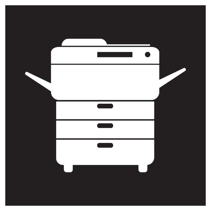 Photocopier Maintenance Vector Art, Icons, and Graphics for Free Download
