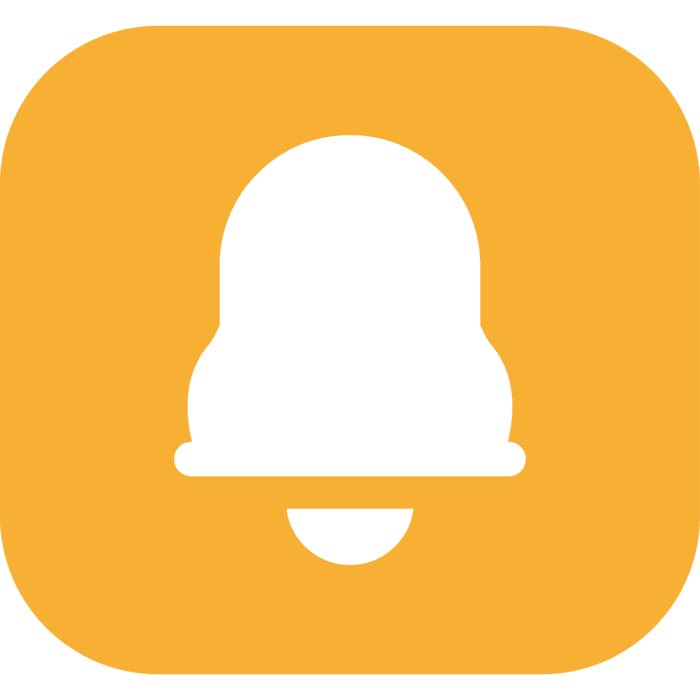 Bell Icons PNGs for Free Download