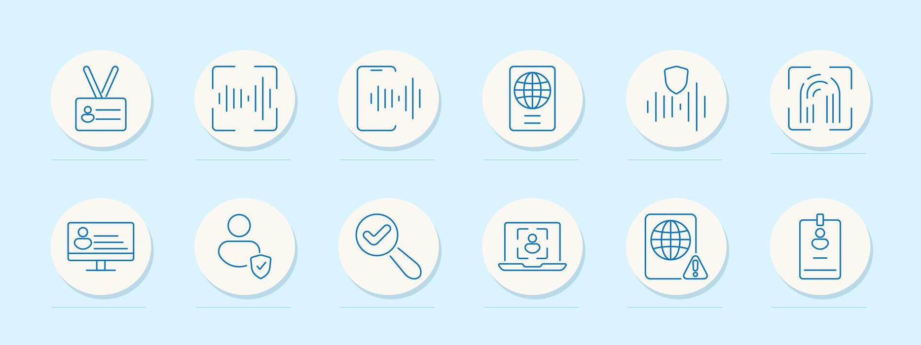 Page 3 | Qr Code Scanning Verification Vector Art, Icons, and Graphics ...