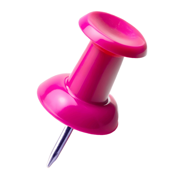 Pins PNGs for Free Download