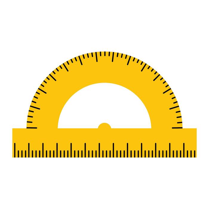 Protractor Ruler Vector Art, Icons, and Graphics for Free Download