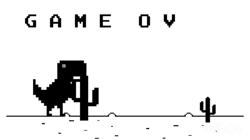 animation fun game no internet connection pixel dinosaur offline art ... animation fun game no internet connection pixel dinosaur offline art ...