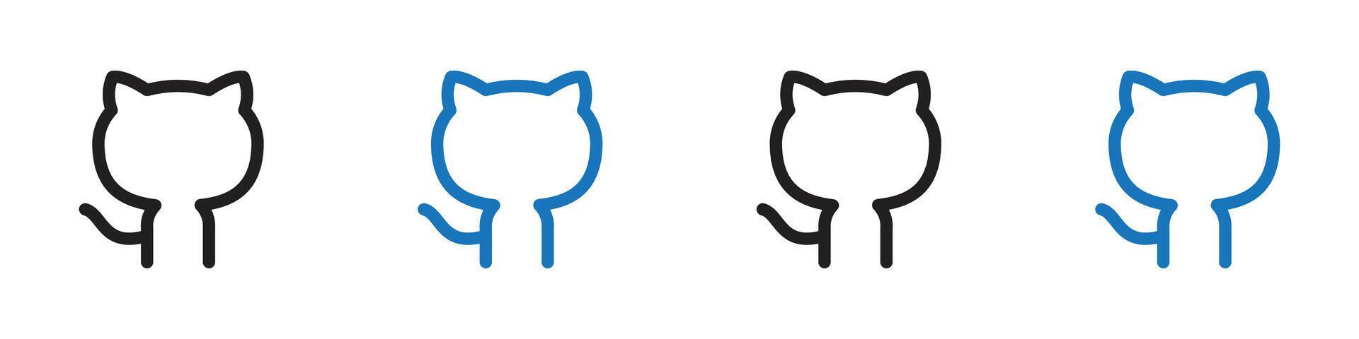 Github Vector Art, Icons, and Graphics for Free Download