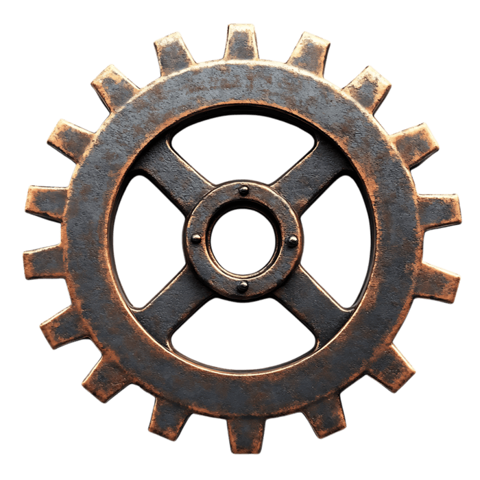 Cog Transparent PNGs for Free Download