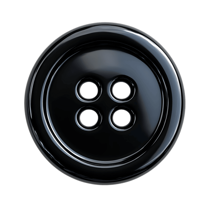Black Button PNGs for Free Download