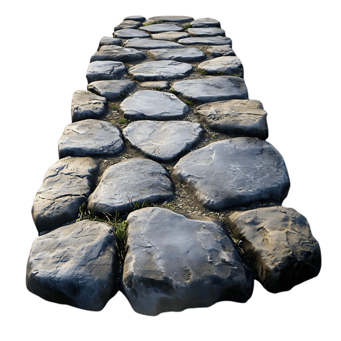 Stone Path PNGs for Free Download