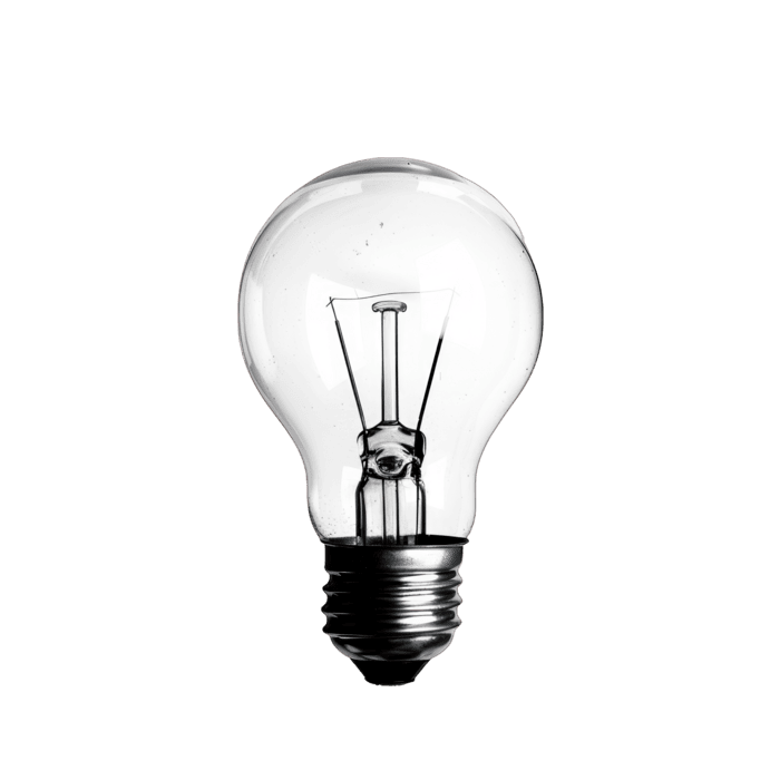 Transparent Light Bulb PNGs for Free Download