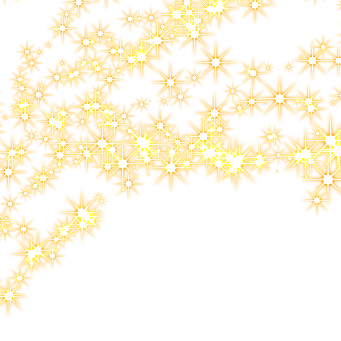 Gold Glitter Sparkle PNGs for Free Download