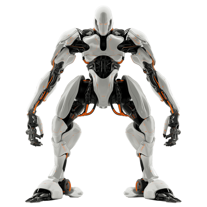 Robot PNGs for Free Download