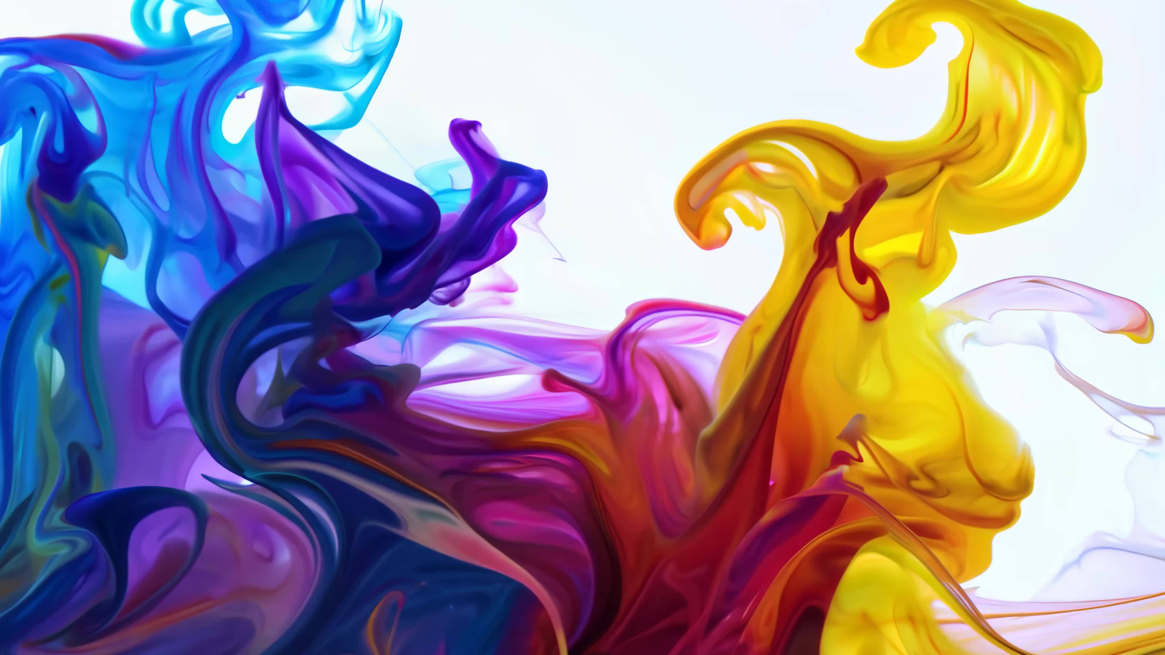 Colourfull Stock Video Footage for Free Download