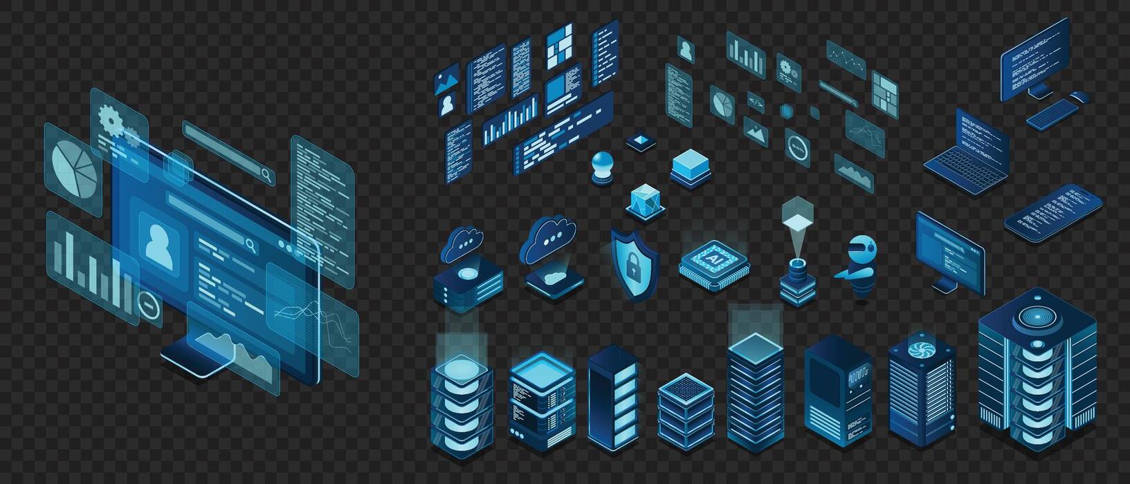 Page 2 | Icon Set Vector Art, Icons, and Graphics for Free Download