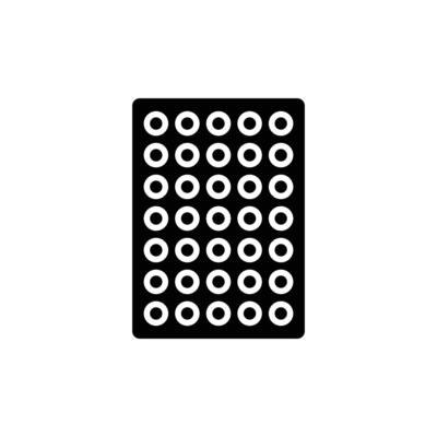 96 Well Plate Vector Art, Icons, and Graphics for Free Download