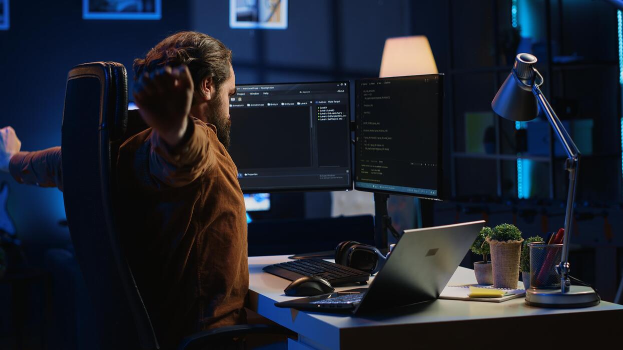 Python Developer Stock Photos, Images and Backgrounds for Free Download