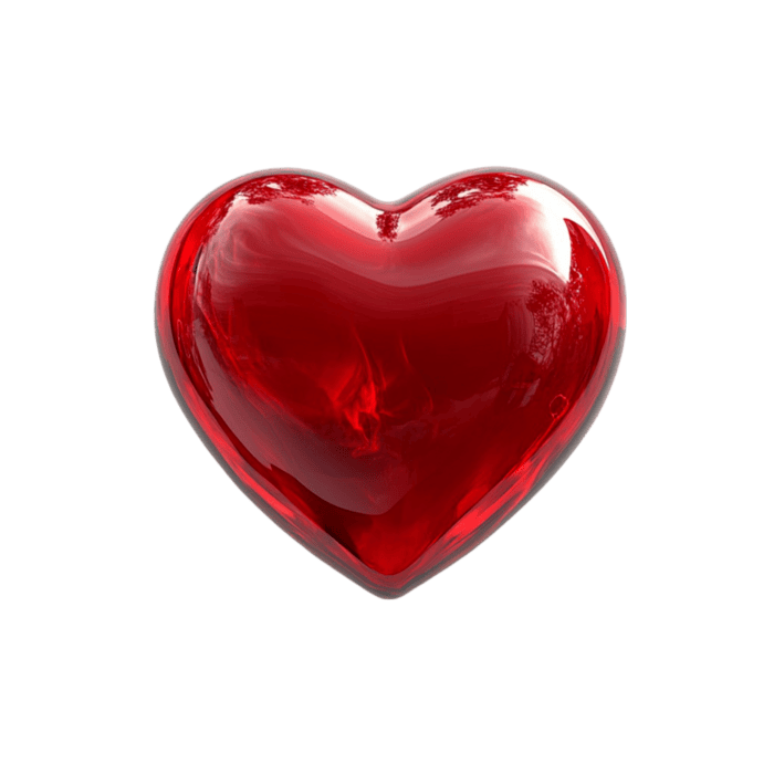 Aesthetic Corazon PNG para descargar gratis