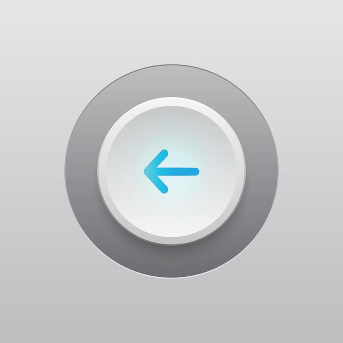 Back Button Vector Art, Icons, and Graphics for Free Download