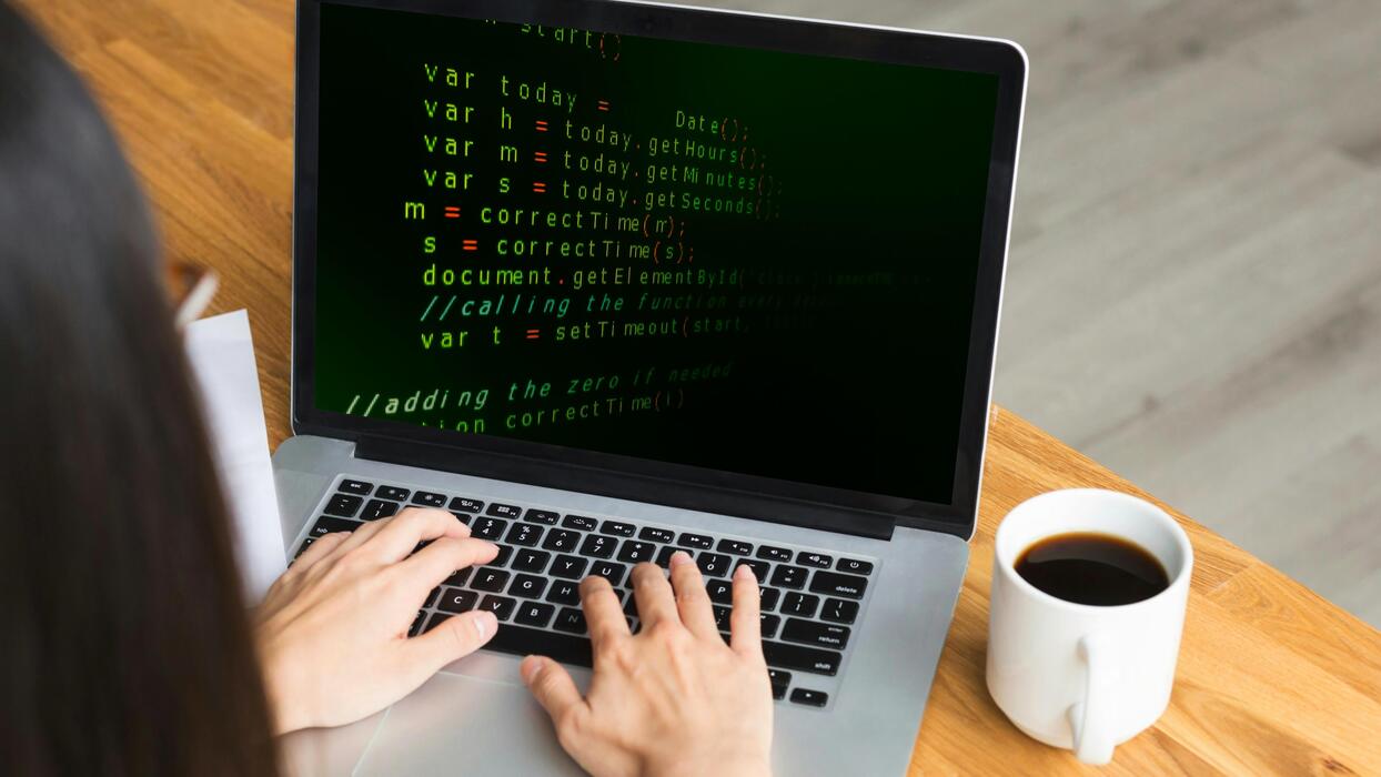 Computer Language Stock Photos, Images and Backgrounds for Free Download