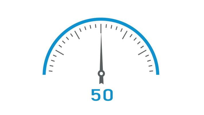 Speedometer Animation Stock Video Footage for Free Download