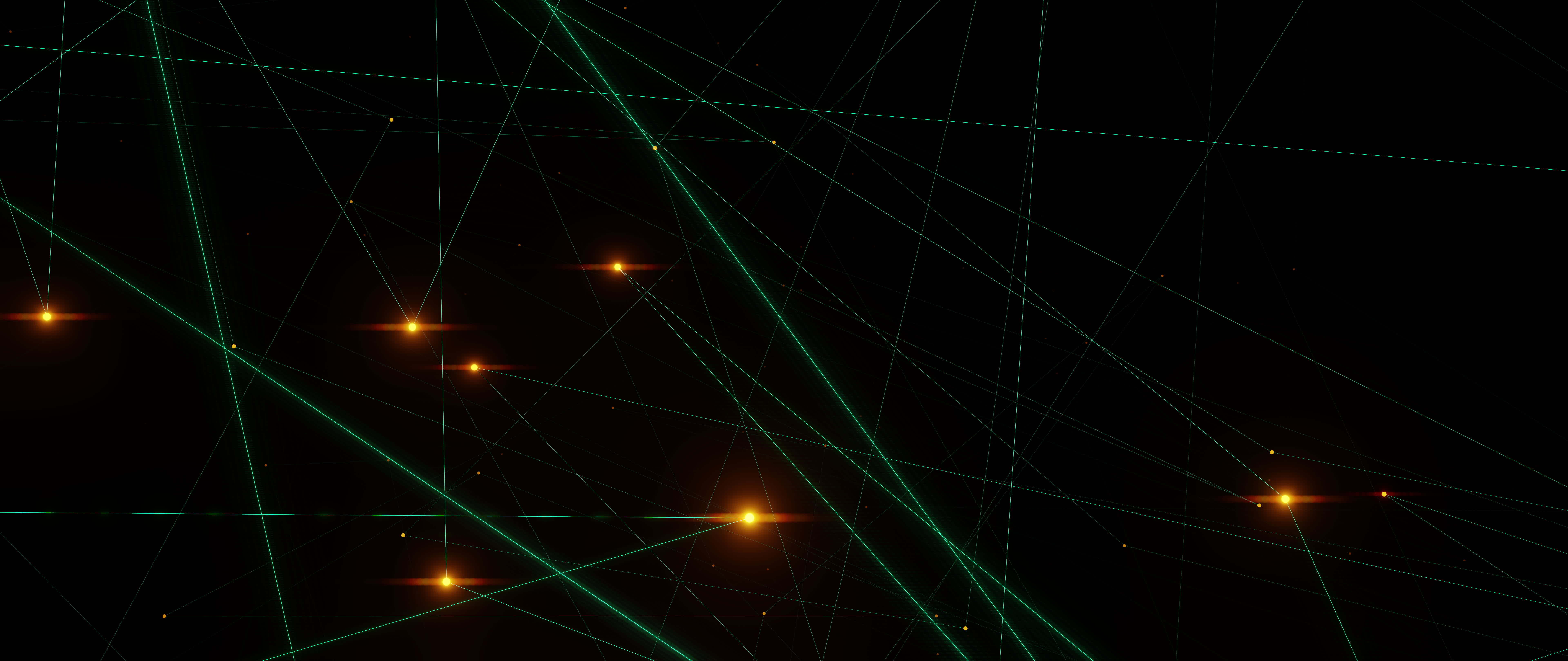 3d animation, abstract background digital plexus background and lines dots 49764865 Stock Video ...