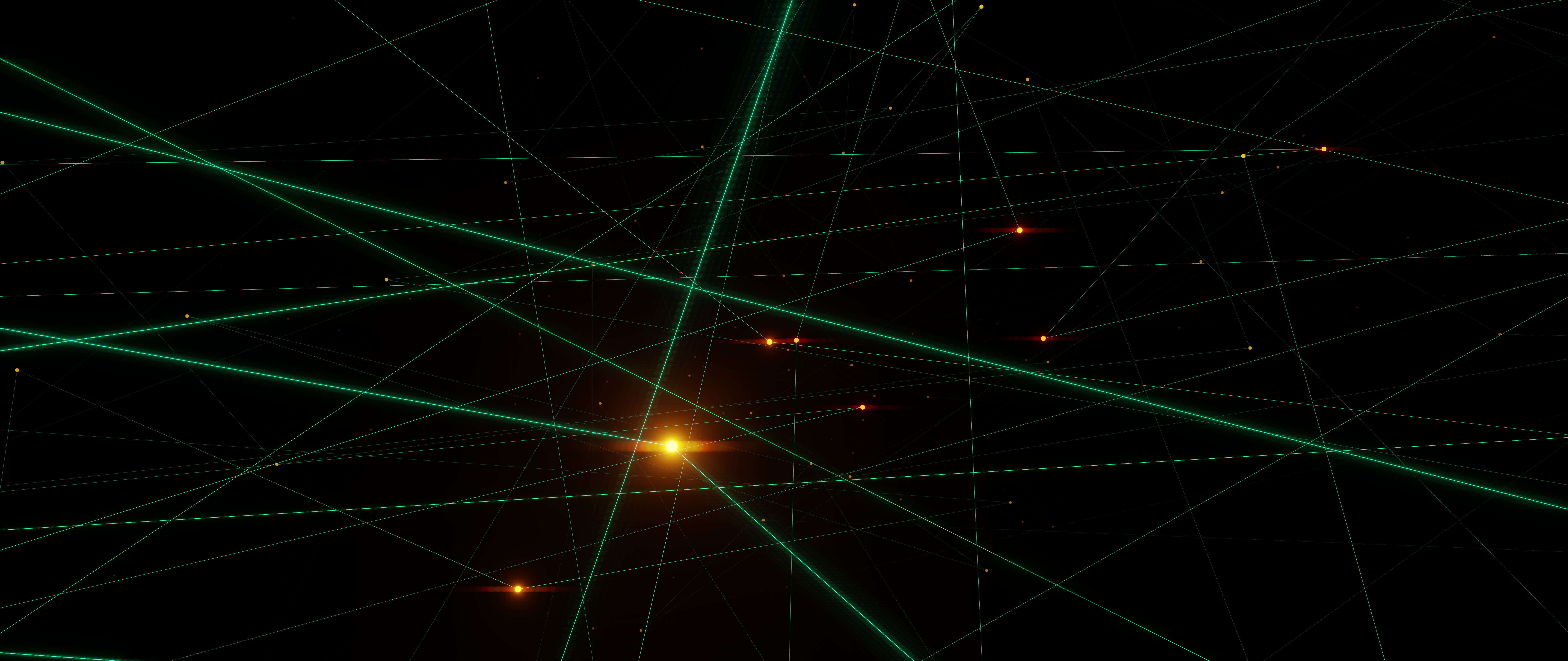 3d animation, abstract background digital plexus background and lines dots 49764866 Stock Video ...