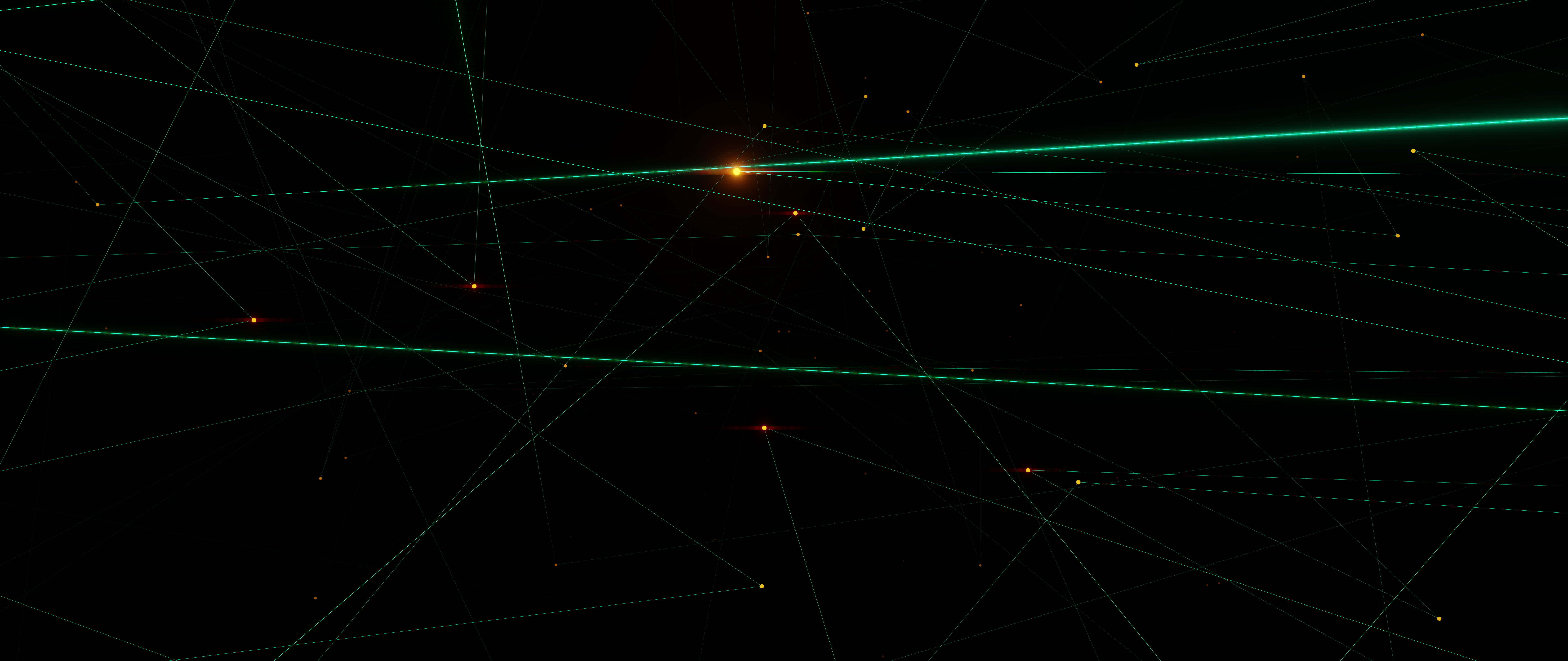 3d animation, abstract background digital plexus background and lines dots 49764873 Stock Video ...