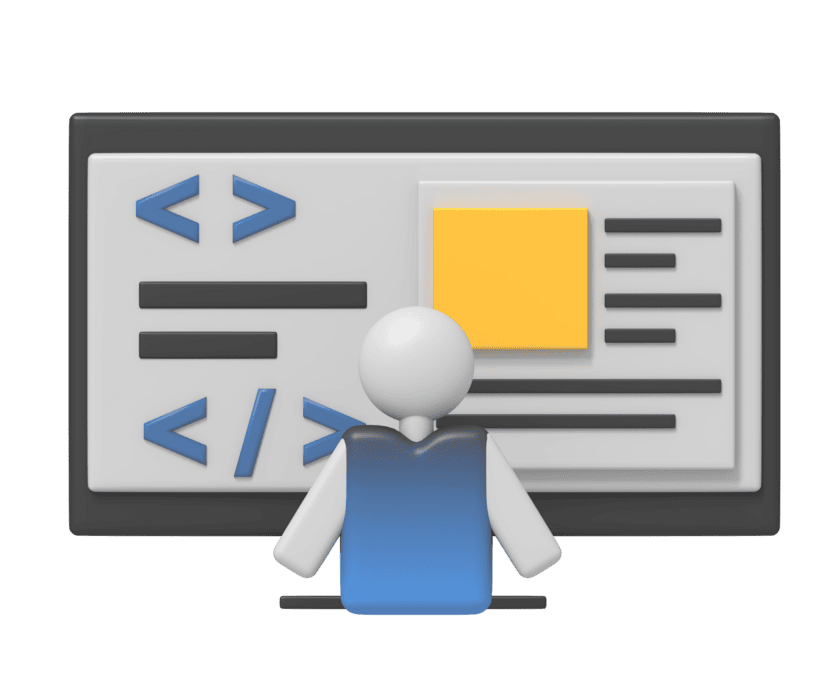 Web Developer PNGs for Free Download