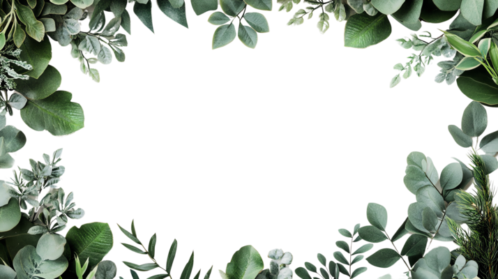 Nature Border Png