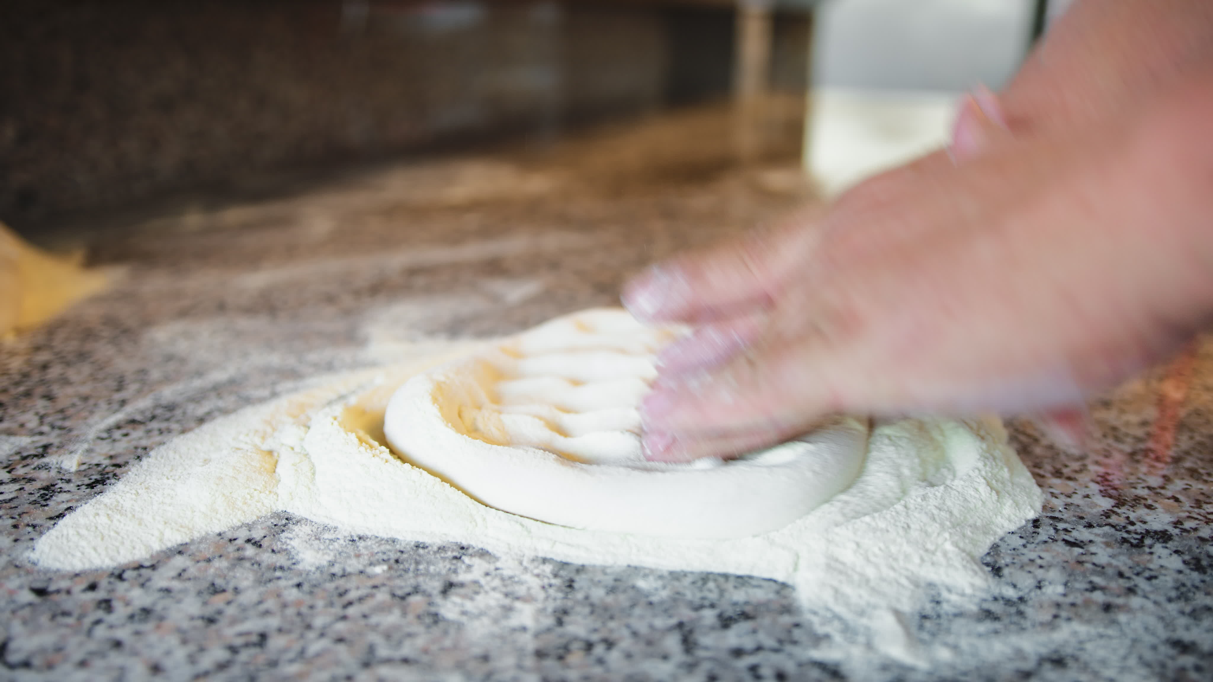 Chef Defining The Shape Of The Raw Pizza Dough 49811336 Stock Video at ... Chef Defining The Shape Of The Raw Pizza Dough 49811336 Stock Video at ...