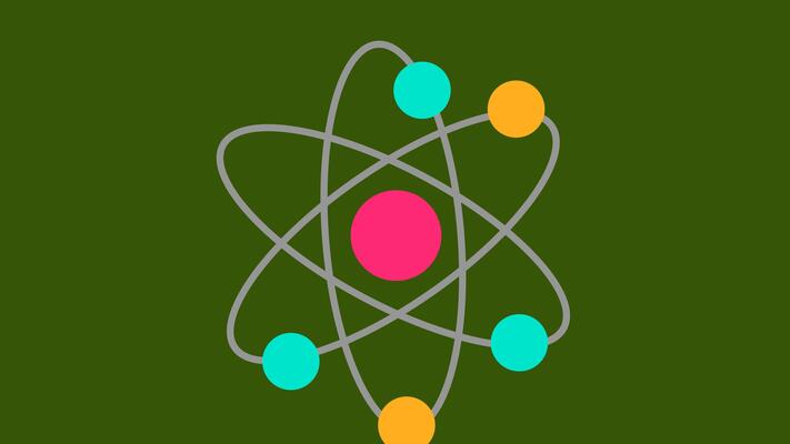 Atom Animation Stock Video Footage for Free Download