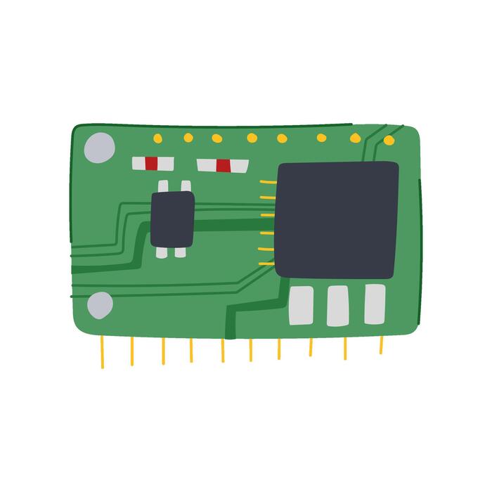 Microcontroller Firmware Vector Art, Icons, and Graphics for Free Download