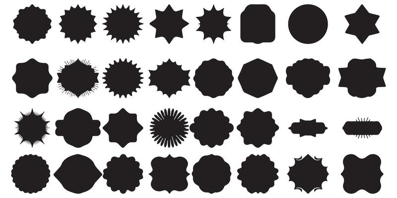 Assorted Badge Shapes Vector Art, Icons, and Graphics for Free Download Assorted Badge Shapes Vector Art, Icons, and Graphics for Free Download