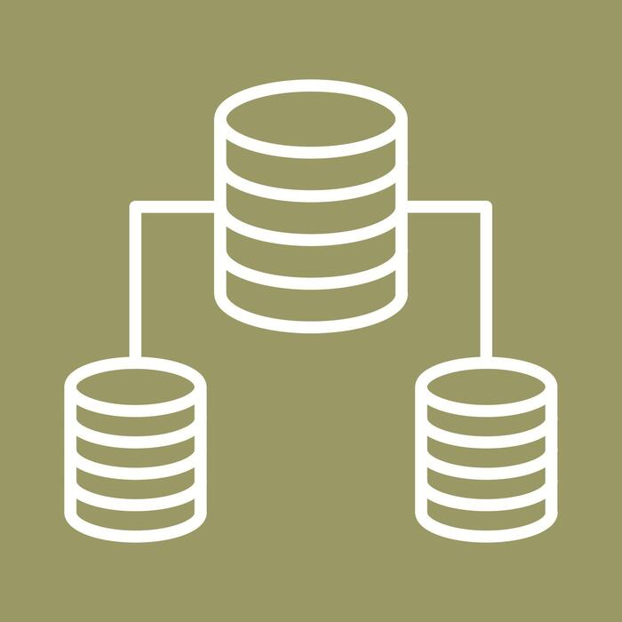 Relational Database Vector Art, Icons, and Graphics for Free Download