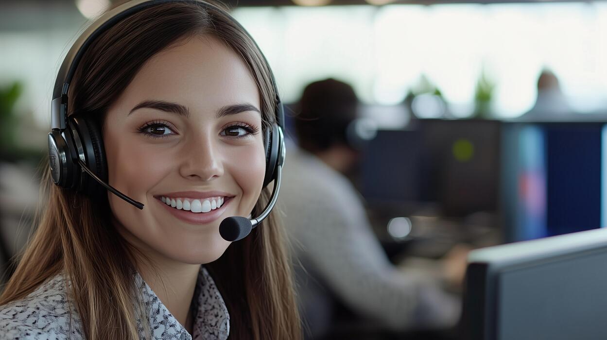 Call Center Banner Stock Photos, Images and Backgrounds for Free Download