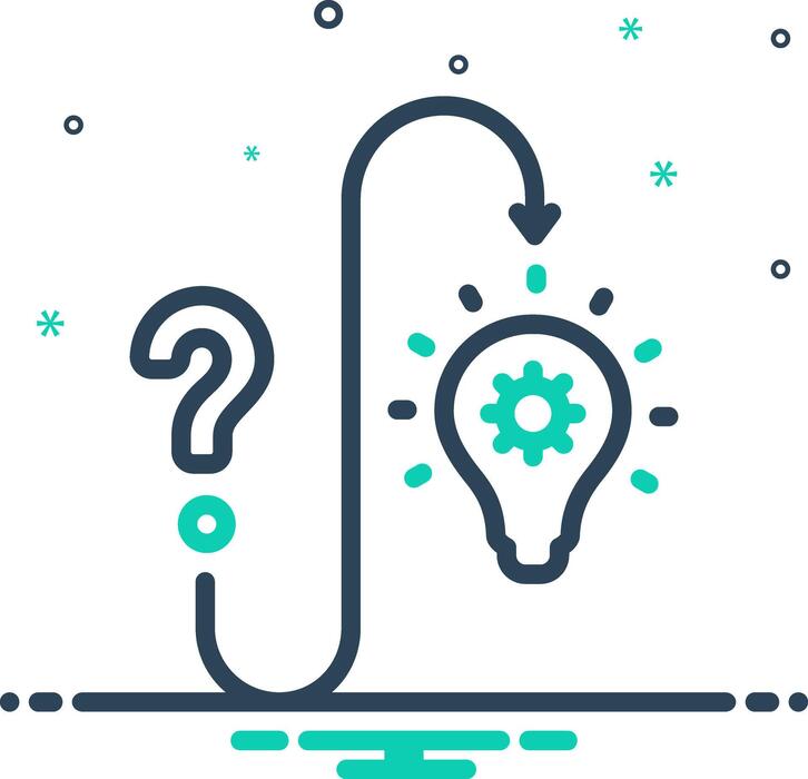 Problem Solving Logo Vector Art, Icons, and Graphics for Free Download