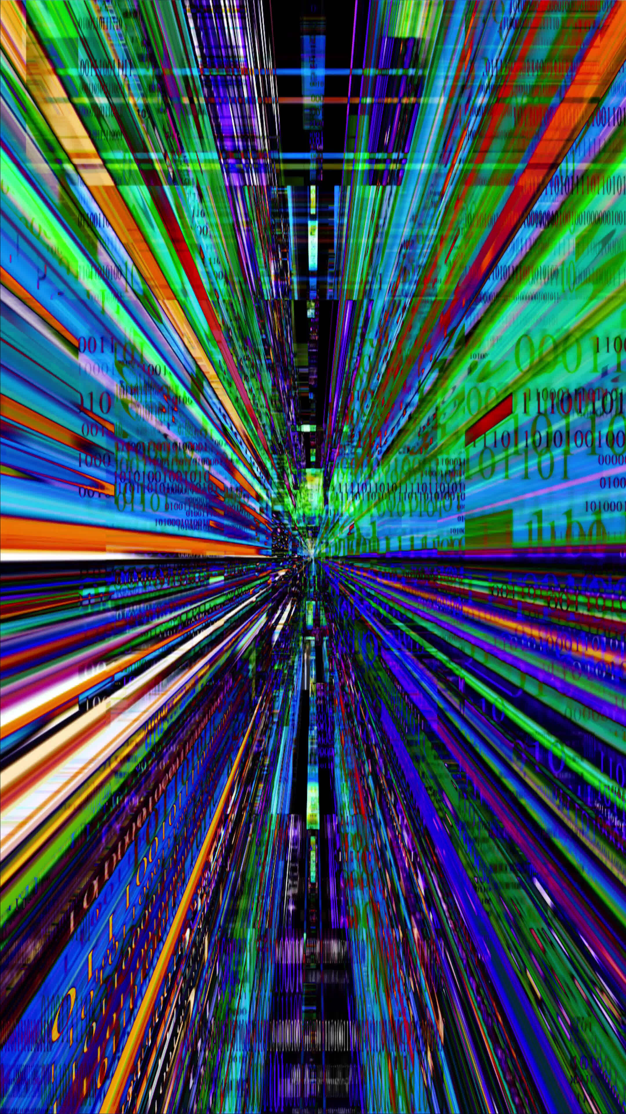 Dynamic Matrix Streaming Data And Digital Light Explosion 49891257