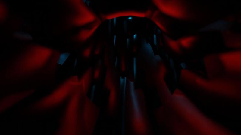 Luxury Abstract Geometry Sci-Fi Fusion Elegant Satisfying 3D loop Background Animation 49891819 ...